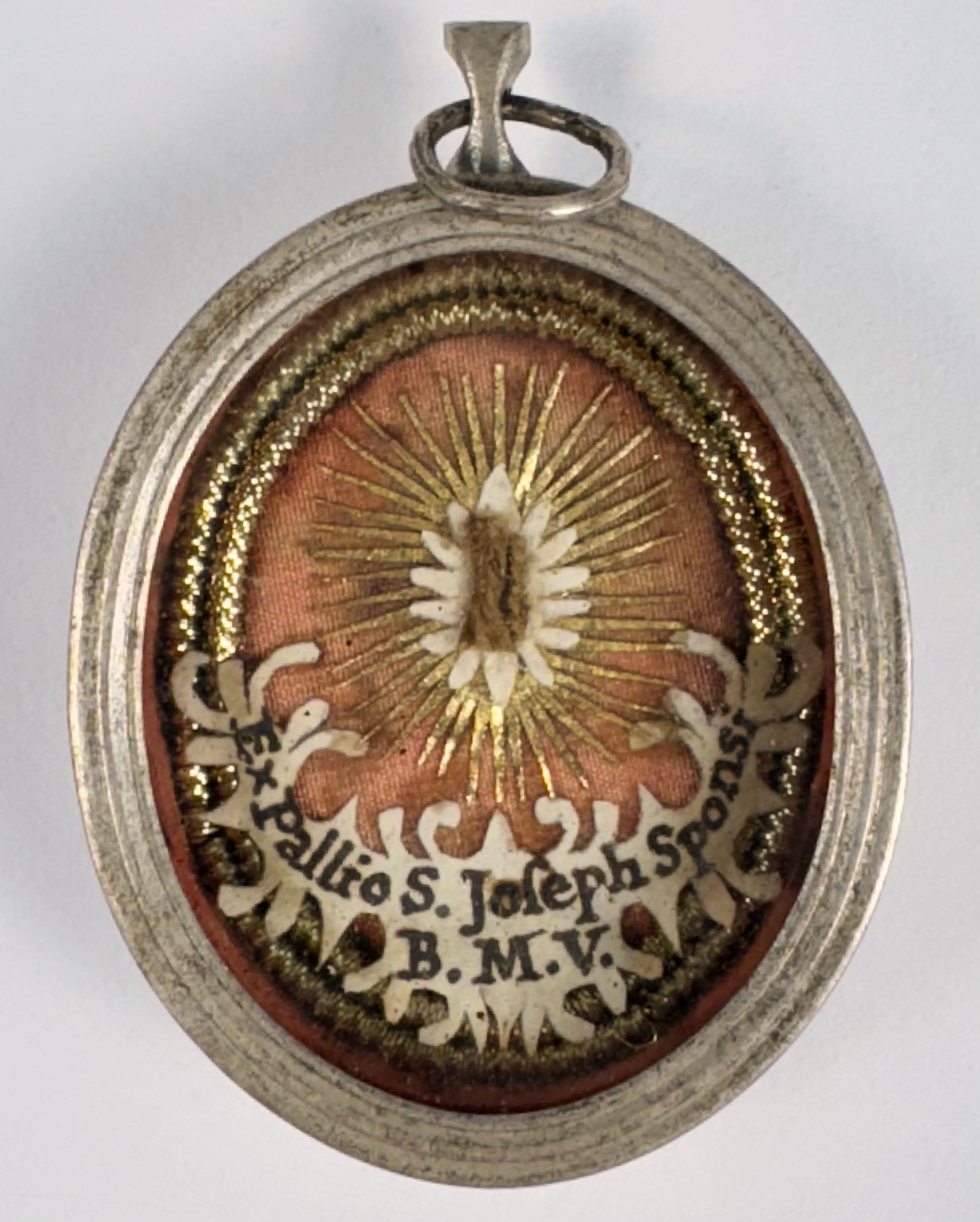 Russian Store - Reliquary theca with relic of St. Joseph, Husband of ...